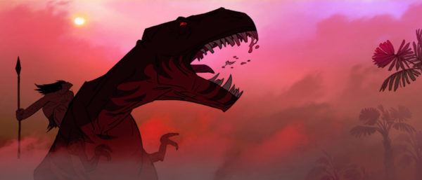 Review: Primal "Rage Of The Ape-Men" - Bubbleblabber