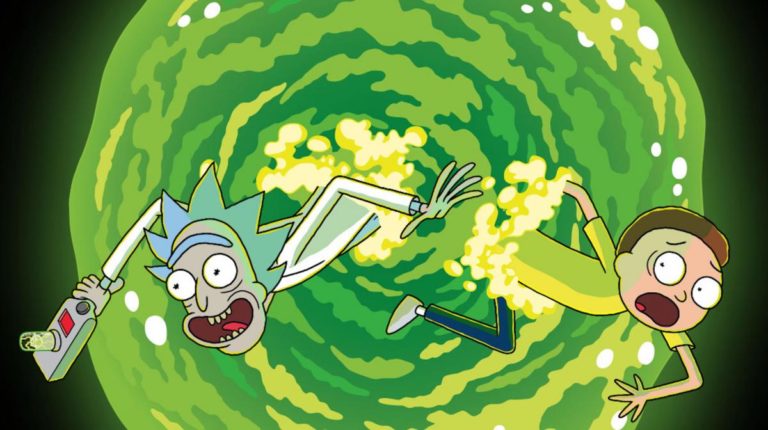 Review: Rick and Morty "The Old Man and the Seat" - Bubbleblabber