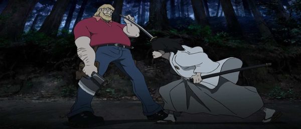 English Dub Review: Lupin the Third “Goemon’s Bloodspray” - Bubbleblabber