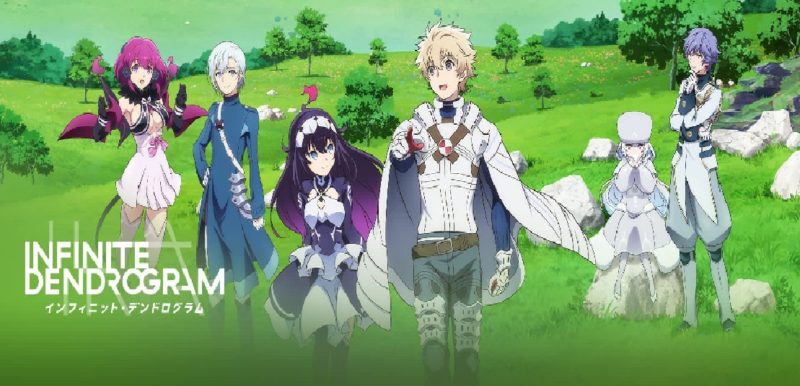 English Dub Review: Infinite Dendrogram "Tomb Labyrinth" - Bubbleblabber