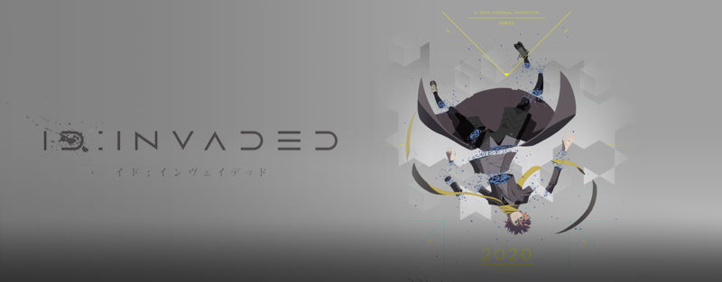English Dub Review: ID – Invaded “Fallen” - Bubbleblabber