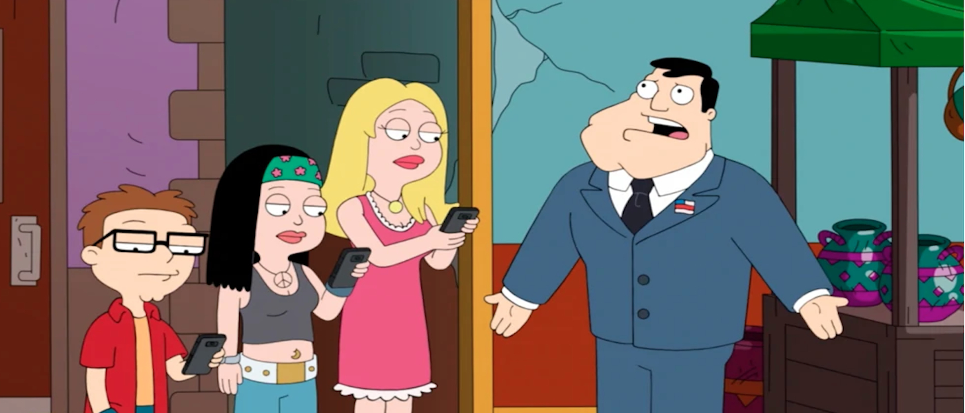 Review: American Dad “100 Years A Solid Fool” - Bubbleblabber
