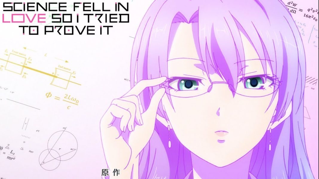 English Dub Review: Science Fell in Love, So I Tried to Prove It r=1 ...