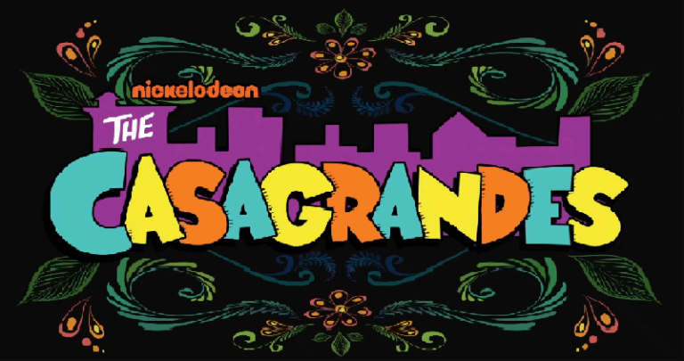 Review: The Casagrandes "Phantom Freakout" - Bubbleblabber