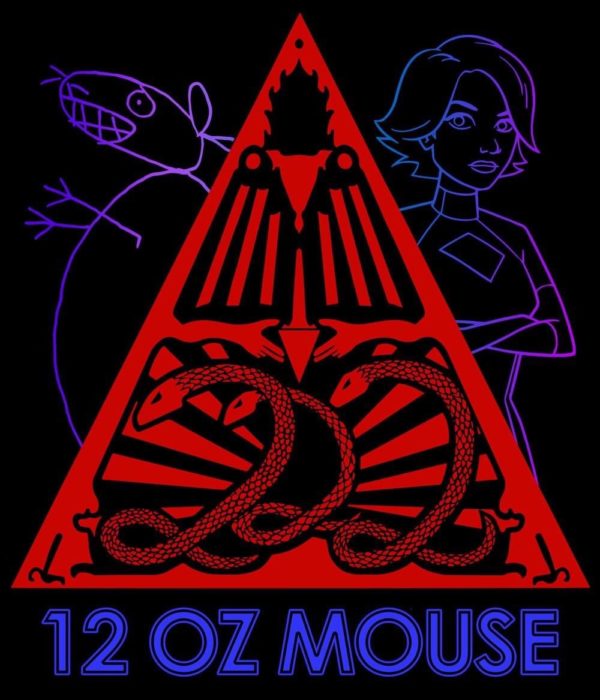 Review: 12 oz Mouse “Reveal” - Bubbleblabber