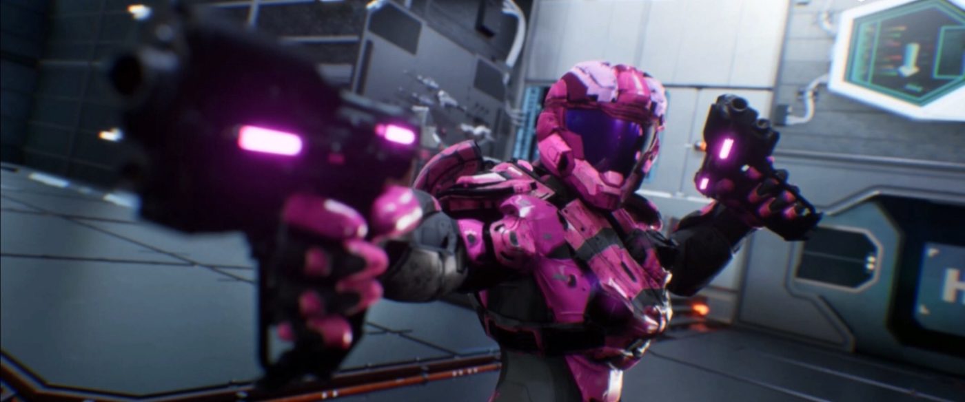 Everything We Know About Red vs Blue:Zero’s Characters - Bubbleblabber