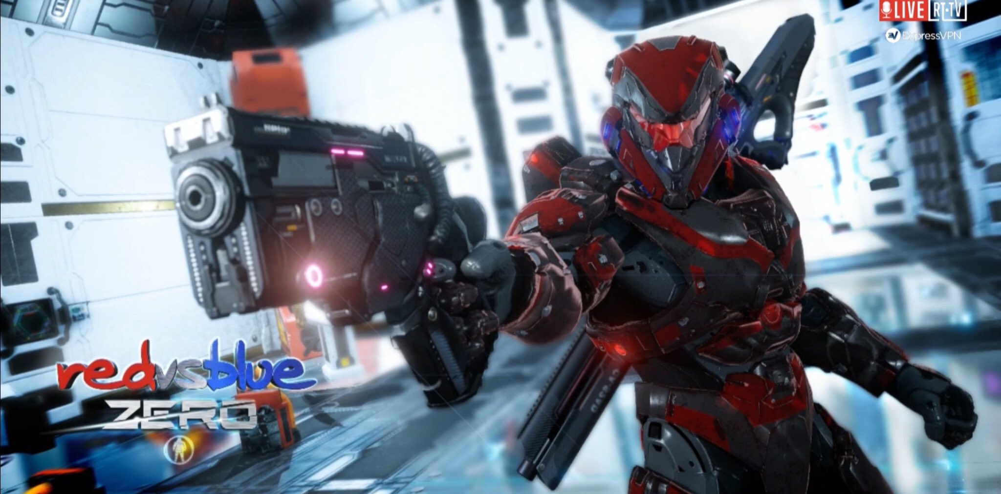 Everything We Know About Red vs Blue:Zero’s Characters - Bubbleblabber