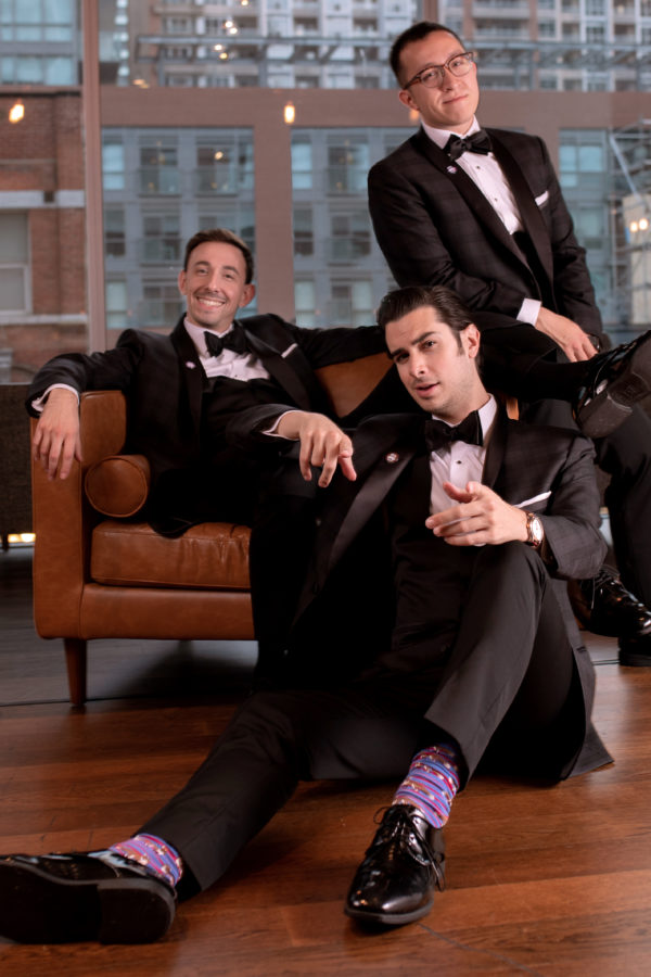 Garbage Musicals Exclusive Interview: Tin Can Bros, Wisecrack ...