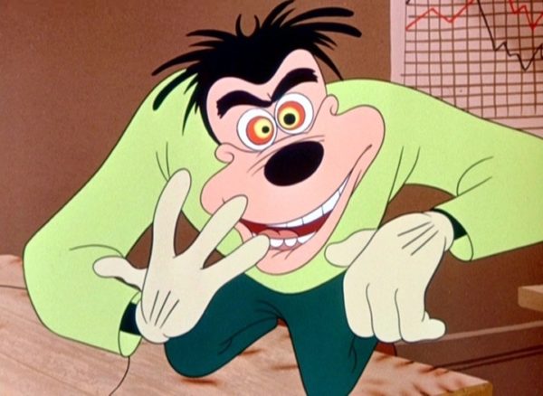 When Mickey Met Mussolini, Goofy Chewed Nicotine Gum, and Uncle Walt ...