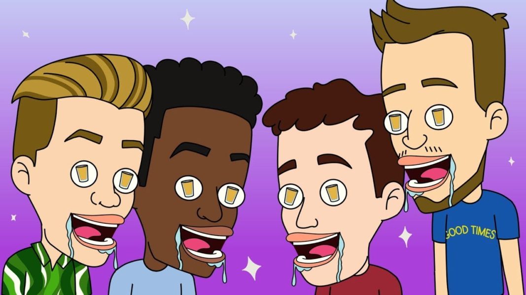 Jesse McCartney's Animated Music Video For "Friends" Looks Like An ...