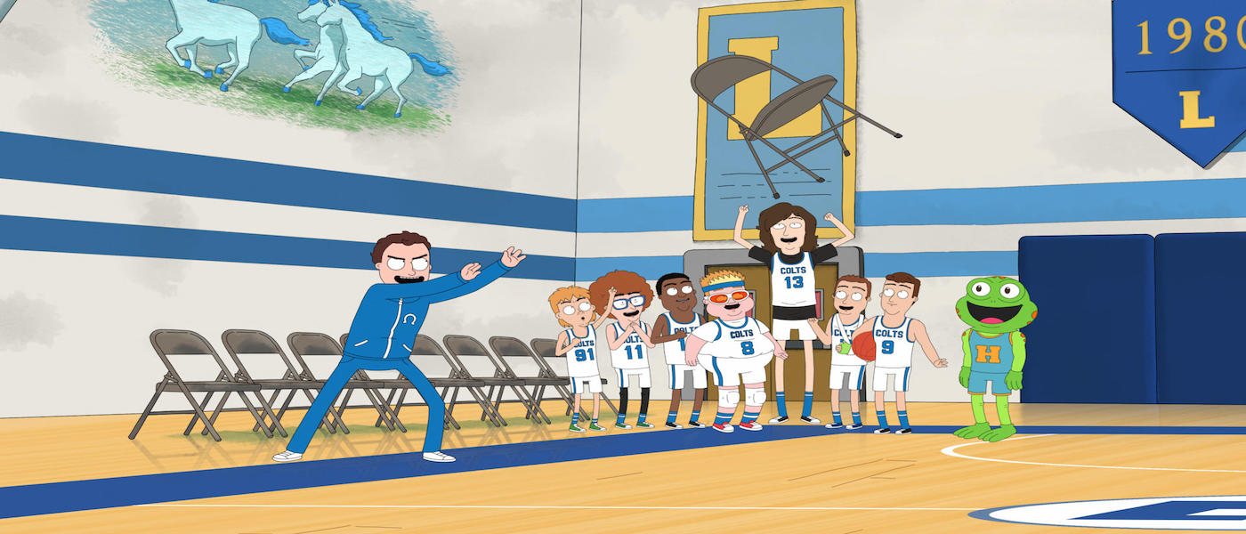 Season Review: Hoops Season One - Bubbleblabber