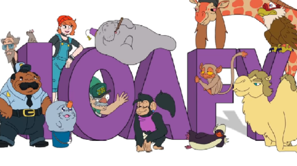 Review: Loafy “Loafy Goes on a Diet” - Bubbleblabber