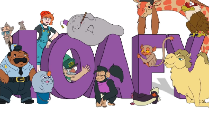 Review: Loafy “Loafy Sells Weed to a Hypnotist”; “Loafy Thinks Becca Is ...