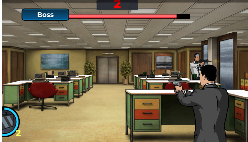 Review: ARCHER: DANGER PHONE - Bubbleblabber