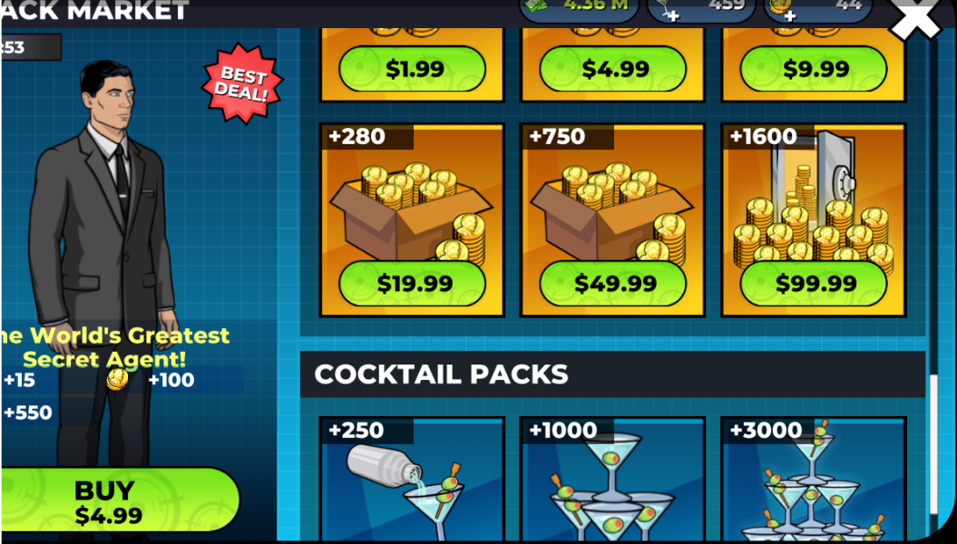 Review: ARCHER: DANGER PHONE - Bubbleblabber