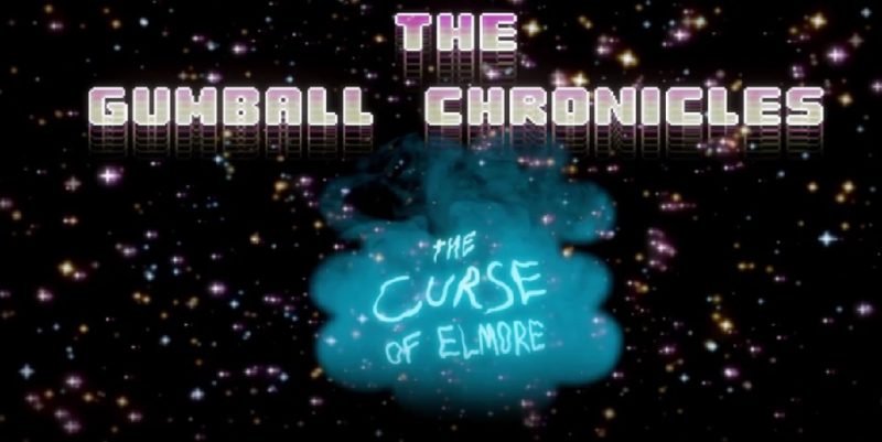 Review: Gumball Chronicles: The Curse of Elmore - Bubbleblabber