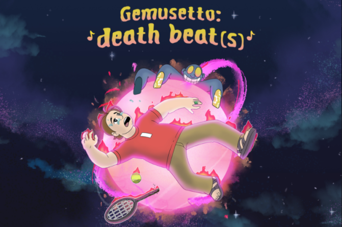Season Review: Gēmusetto: Death Beat(s) - Bubbleblabber