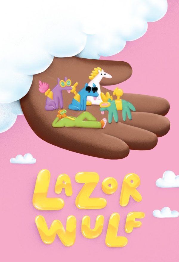 Season Review: Lazor Wulf Season Two - Bubbleblabber