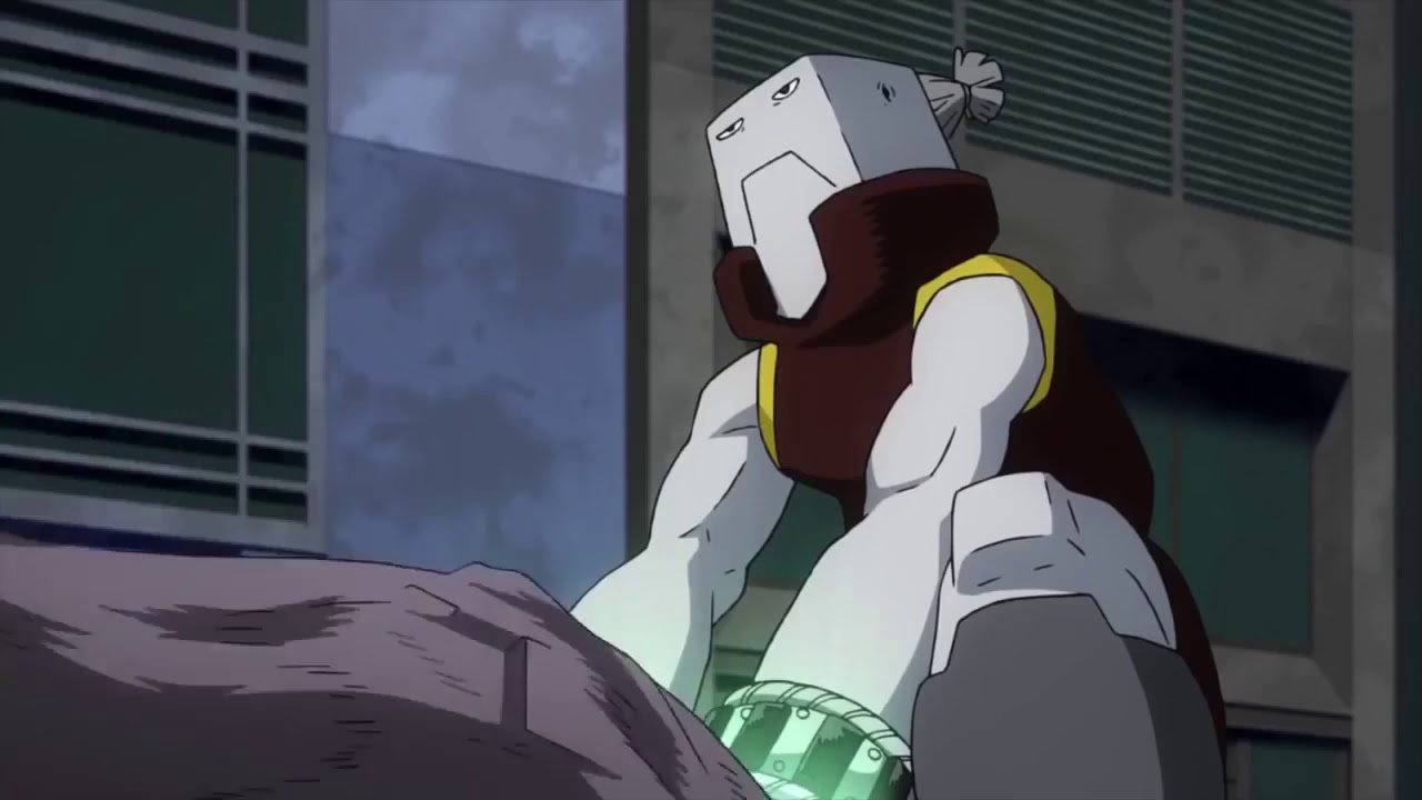 Ranking The Top Ten "My Hero Academia" Quirks - Page 6 of 10 ...