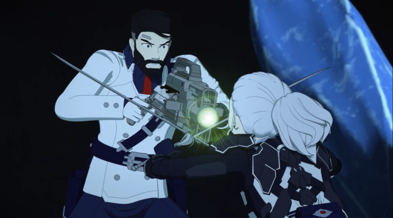 Review: RWBY Vol.8 "The Final Word" - Bubbleblabber