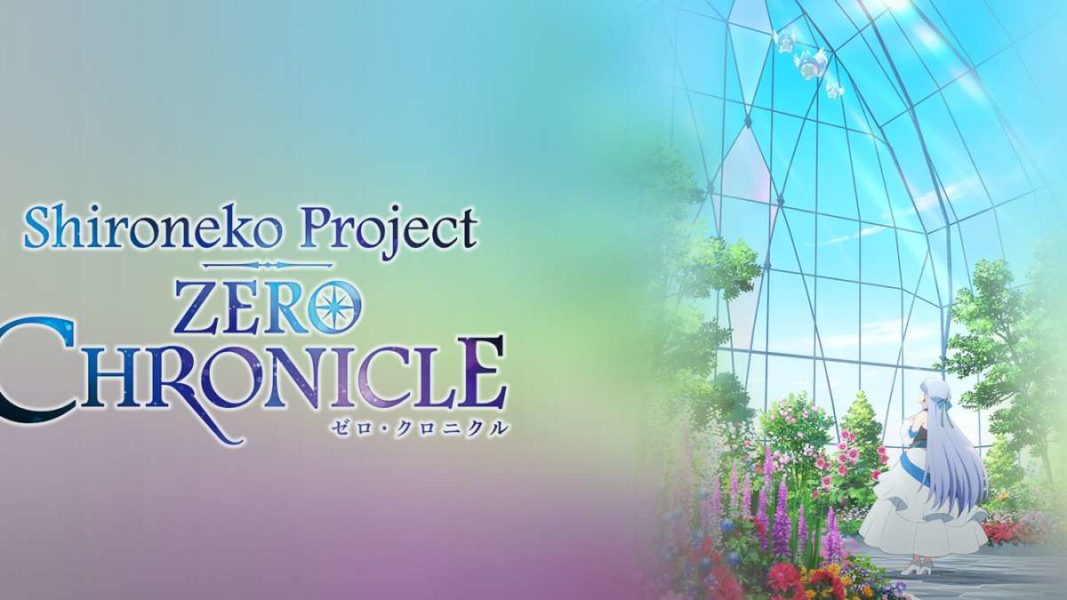 English Dub Review: Shironeko Project ZERO Chronicle Season One ...