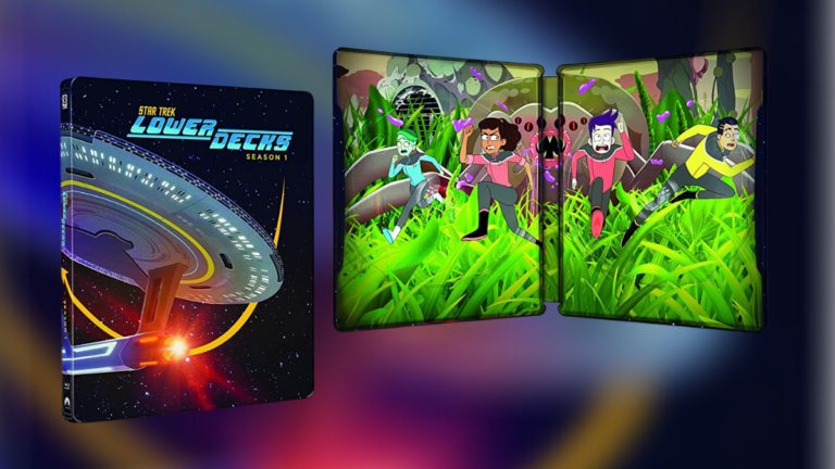 Star Trek: Lower Decks Gets Blu-Ray Release Date - Bubbleblabber