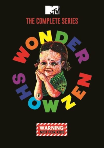 Home Release Preview: Wonder Showzen The Complete Series - Bubbleblabber