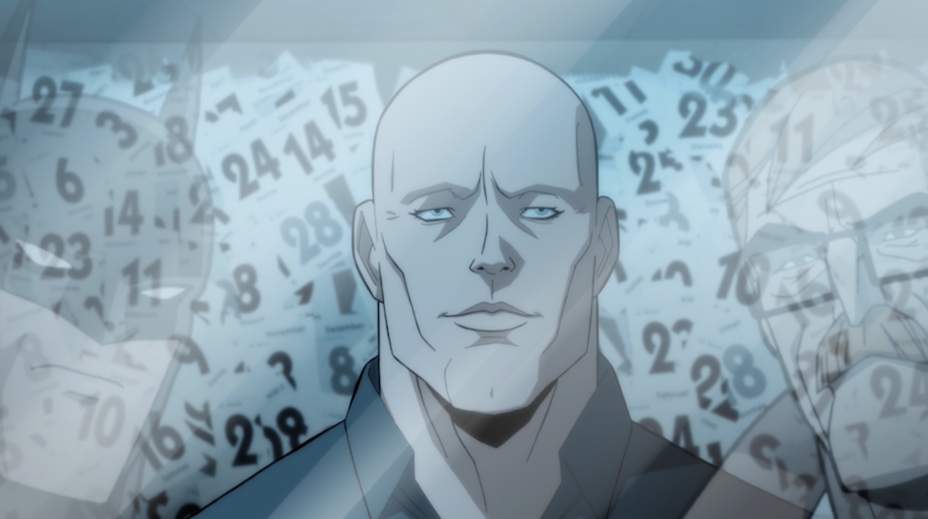 Key Moments Revealed In New Images From “Batman: The Long Halloween ...