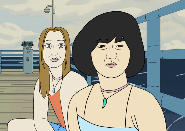 Hulu To Stream Animated Special For 'Pen15' - Bubbleblabber