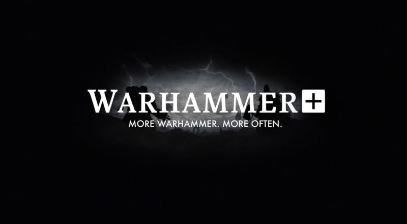 Warhammer Animation Explodes into 2026: Three New Series Confirmed ...