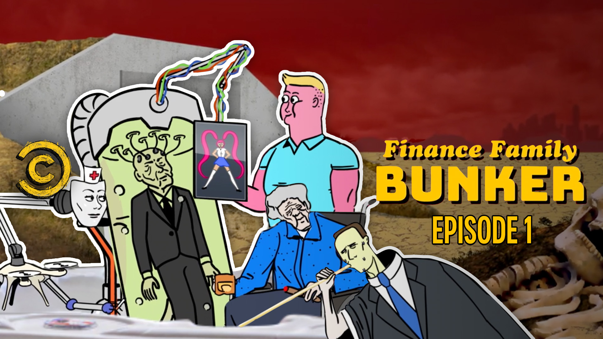 Review: Finance Family Bunker "The Hunt" - Bubbleblabber