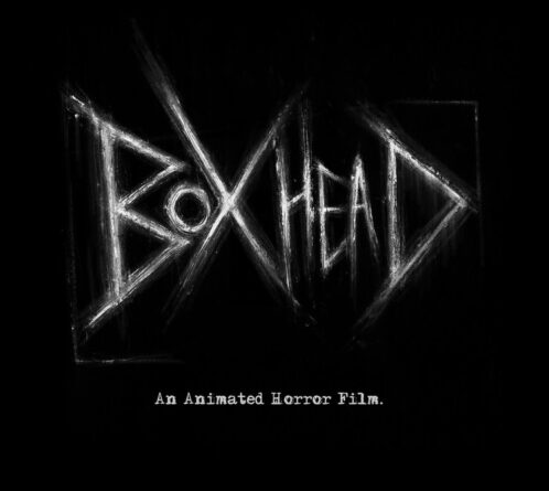 Indie Watch: Randall Kaplan Debuts Trailer For "BoxHead" - Bubbleblabber