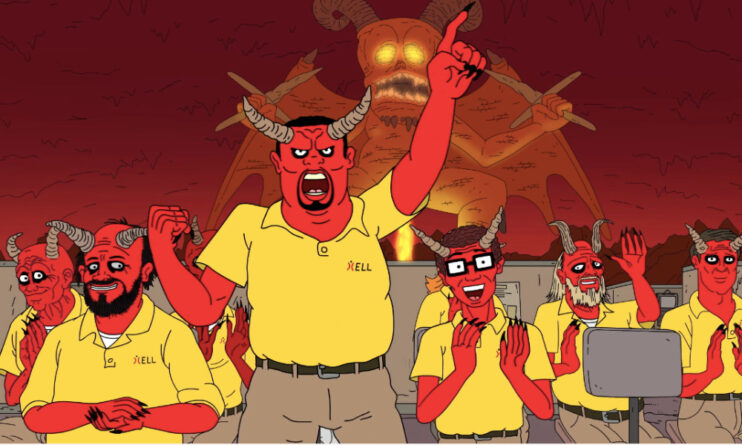 "Your Pretty Face Is Going to Hell" Animated Adaptation Released ...