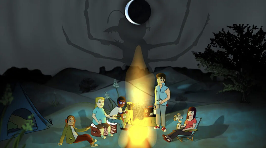 [Exclusive Interview] Zach Passero Dishes Campfire Stories On Bringing ...