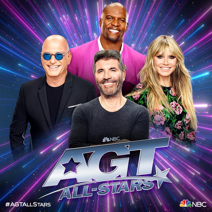Agt All Stars 2023 Watch Ventriloquist Jamie Leahey Sing With Chuck