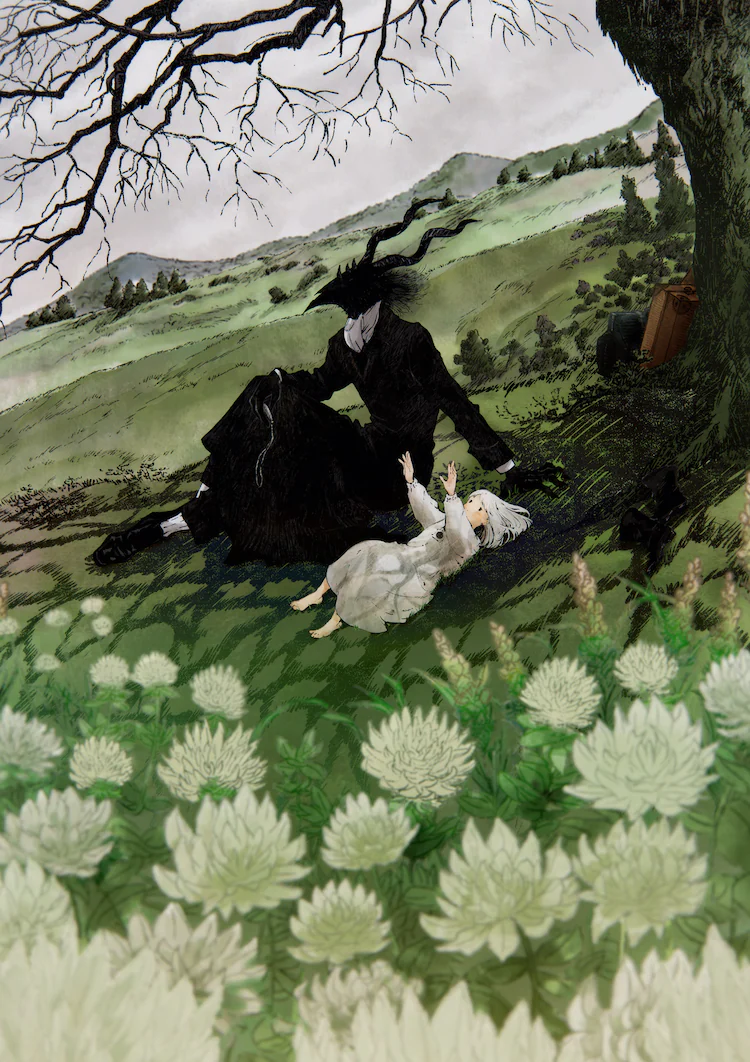 English Dub Season Review: The Girl from the Other Side Season One ...