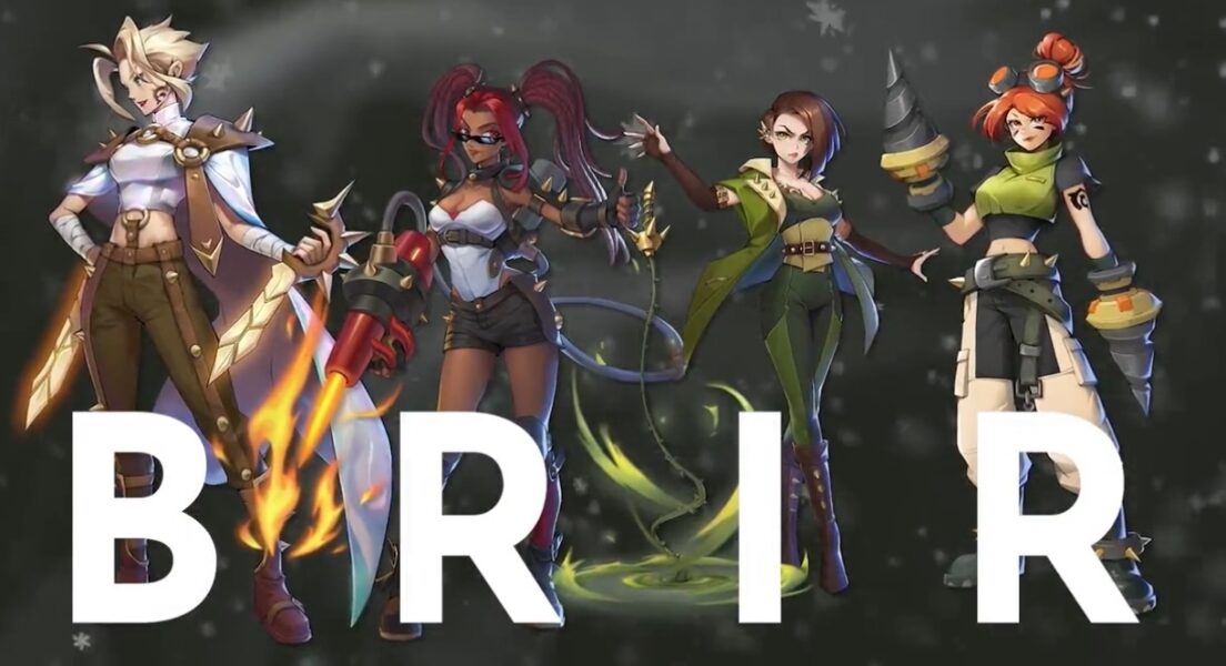 Game Review: RWBY Arrowfell - Bubbleblabber