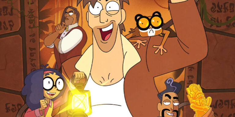 Season Review: Digman! Season One - Bubbleblabber