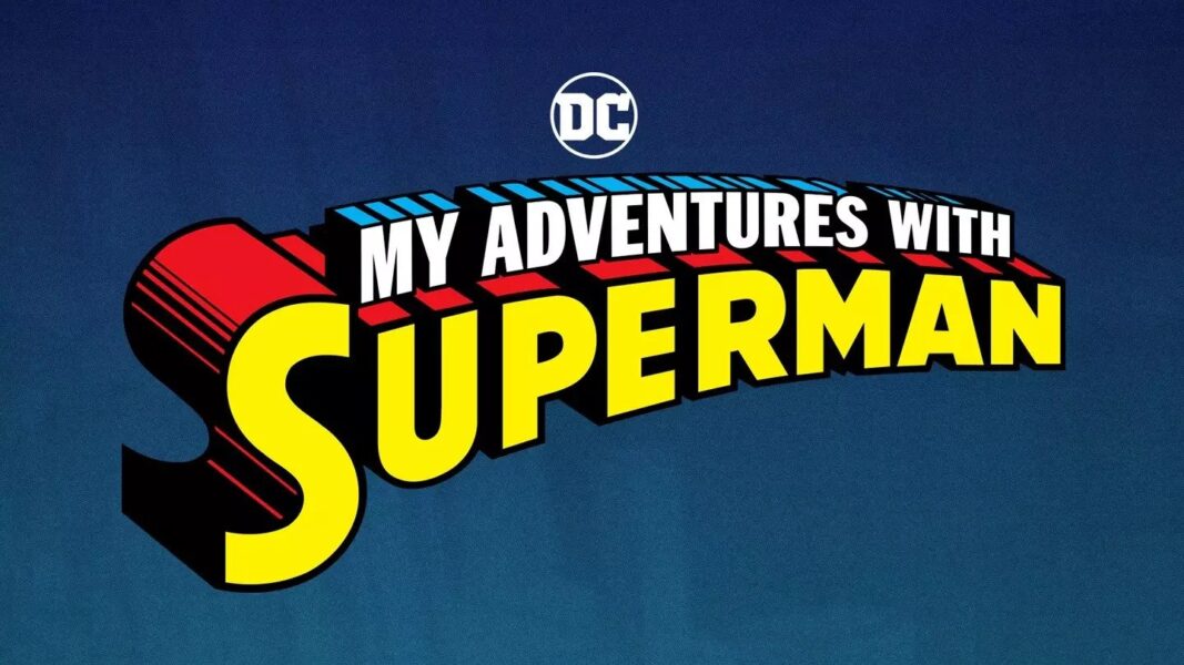 Review: My Adventures with Superman "Mobile Suit Toyman" - Bubbleblabber