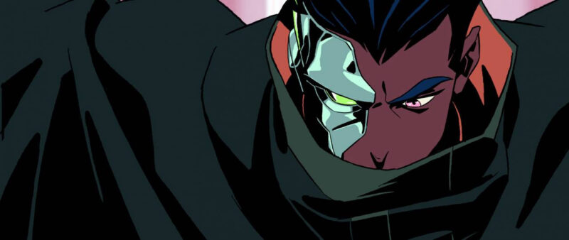 Captain Laserhawk: A Blood Dragon Remix Teaser Drops And Oh, My ...