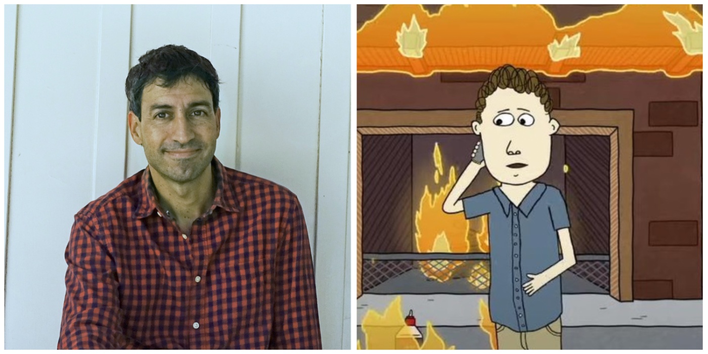 [Exclusive Interview] Steve Dildarian on A New Season of Schoolyard ...