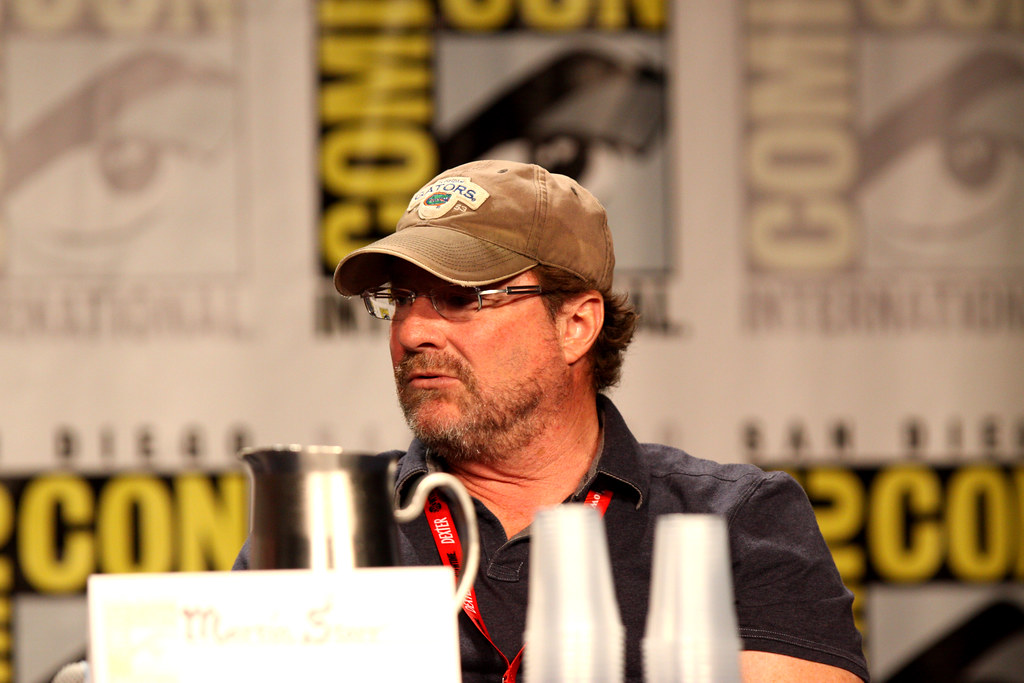 [Interview] Stephen Root discusses his new show Praise Petey and the ...