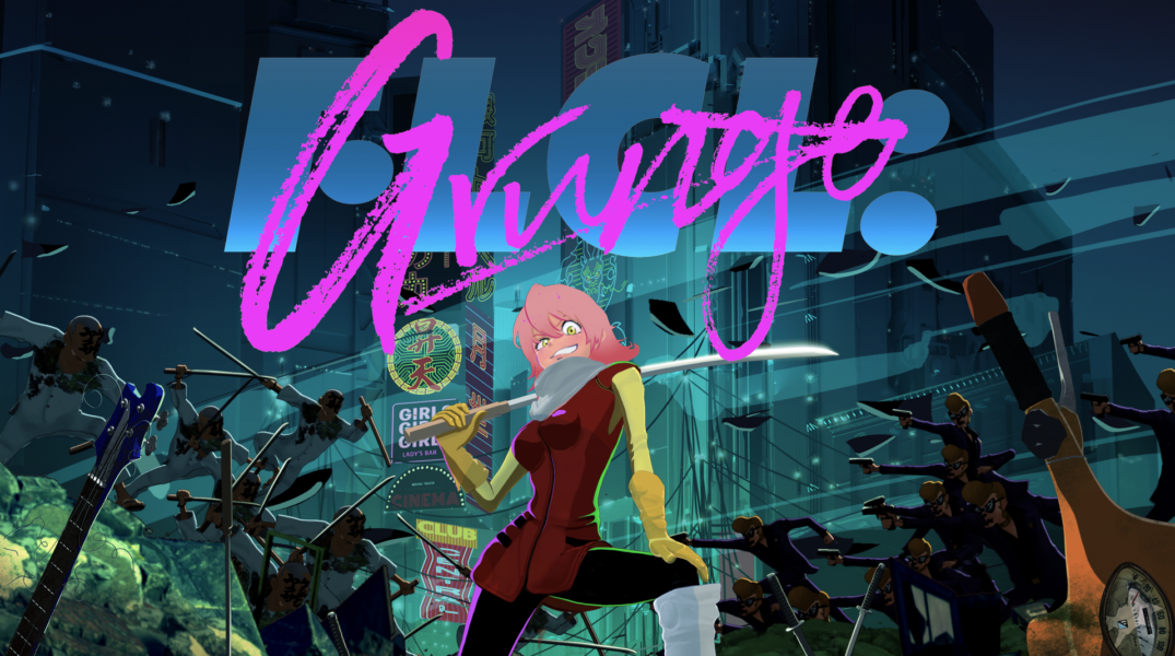 English Dub Review: FLCL - Grunge "Orinoko" - Bubbleblabber