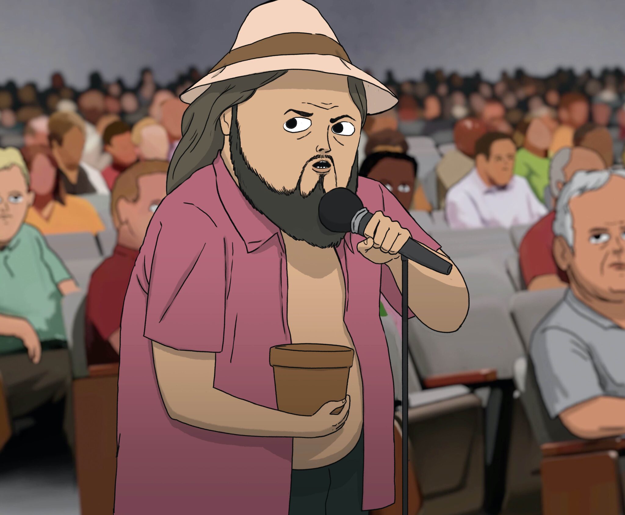 [Interview] Scavengers Reign Co-Creator Joseph Bennett Creates An ...