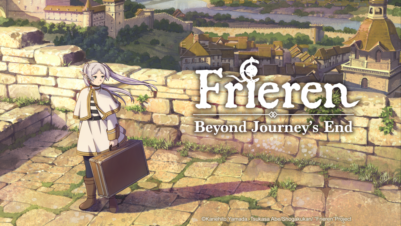 English Dub Review: Frieren: Beyond Journey's End "The Divine Revolte ...
