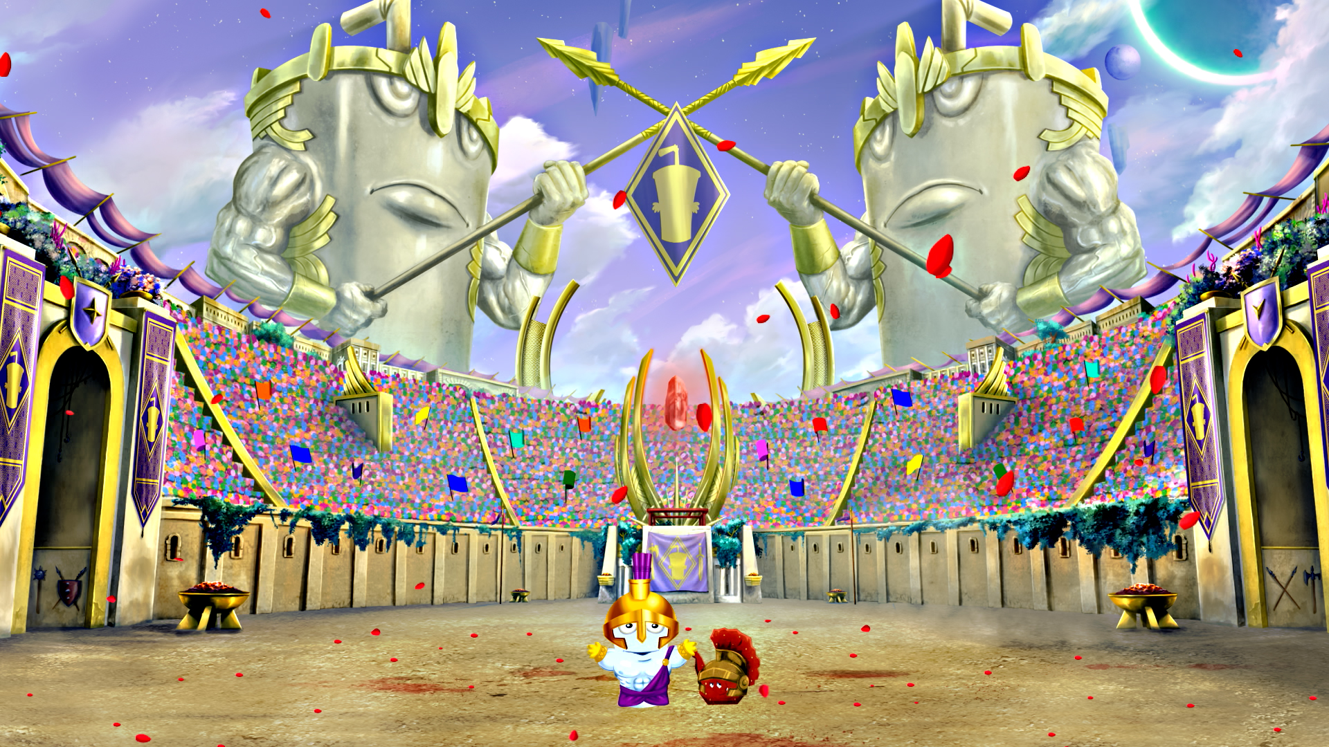 [Interview] ‘Aqua Teen Hunger Force’ Creators Dave Willis And Matt ...