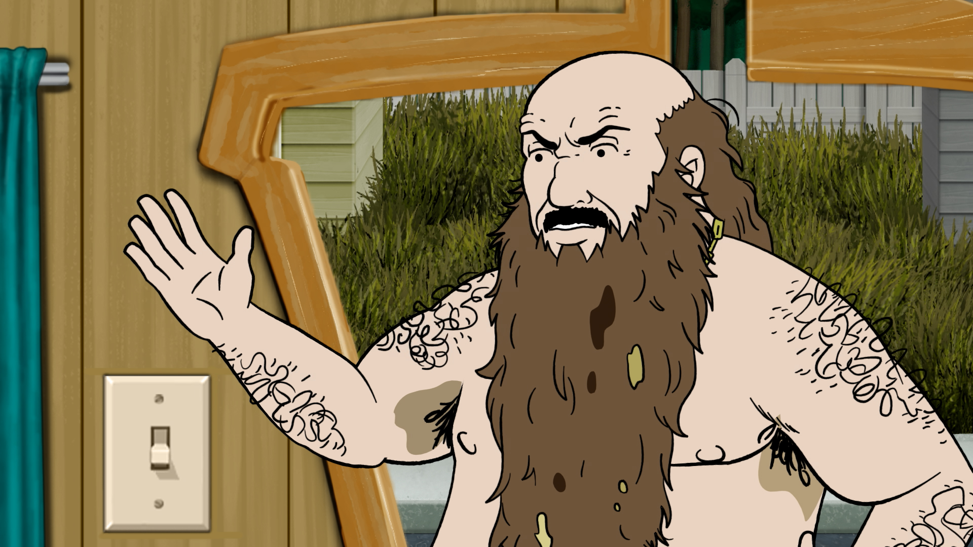 [Interview] ‘Aqua Teen Hunger Force’ Creators Dave Willis And Matt ...