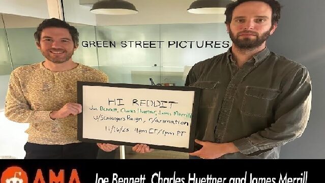 Reddit AMA Recap: Justin Roiland and Dan Harmon of ''Rick and Morty ...