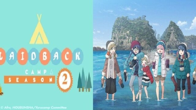 Review: Camp Camp "New Adventure!" - Bubbleblabber