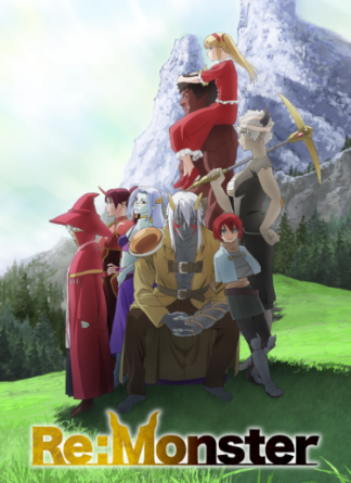 English Dub Review: Re:Monster “Re:Match” - Bubbleblabber
